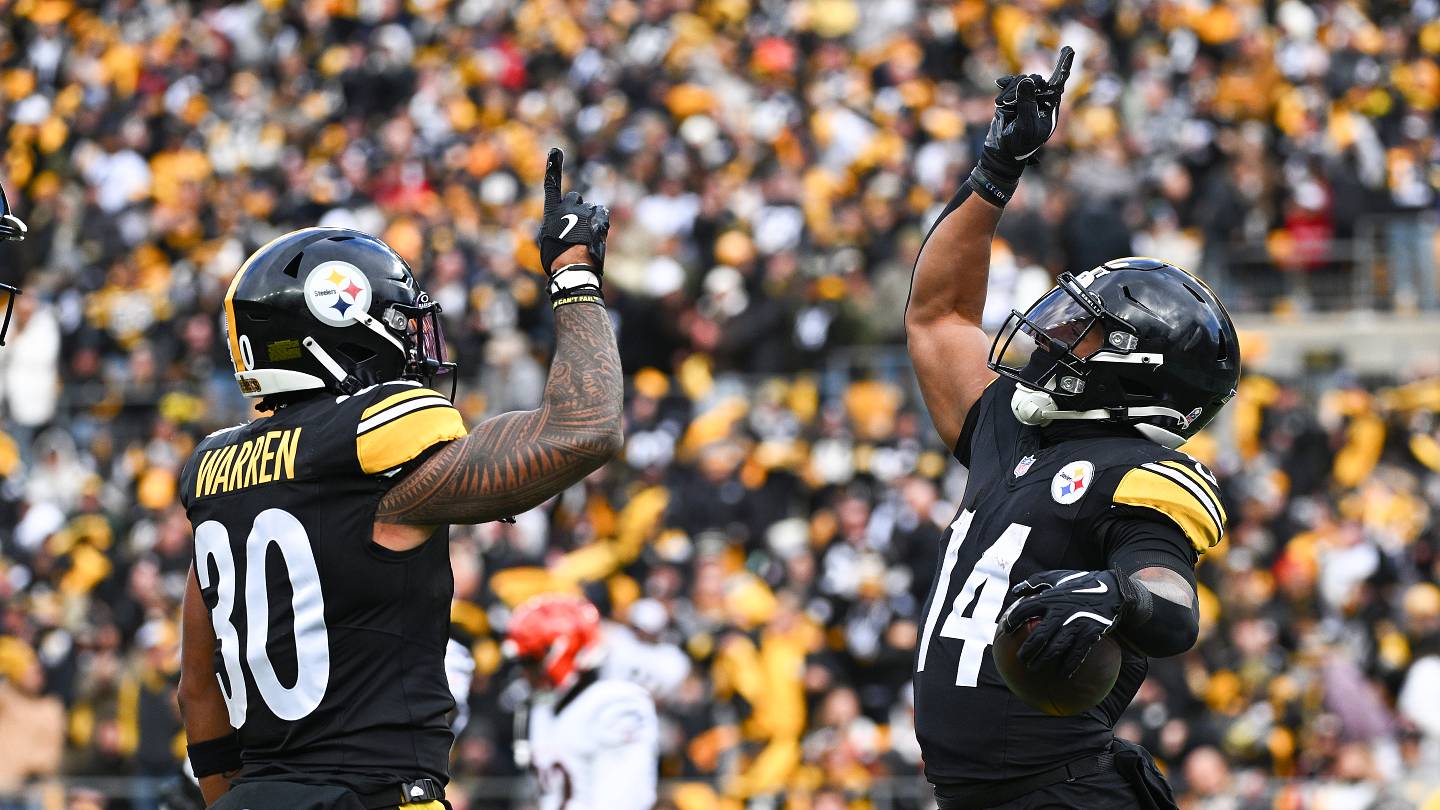 5 winners (and 2 losers) from Steelers' critical win against the Bengals