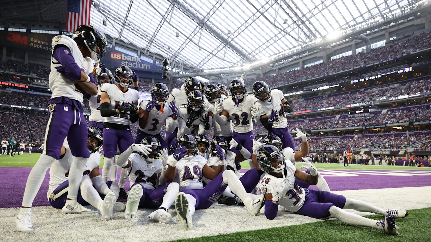 Ravens show their grit: 3 key takeaways from Baltimore’s Week 10 win ...