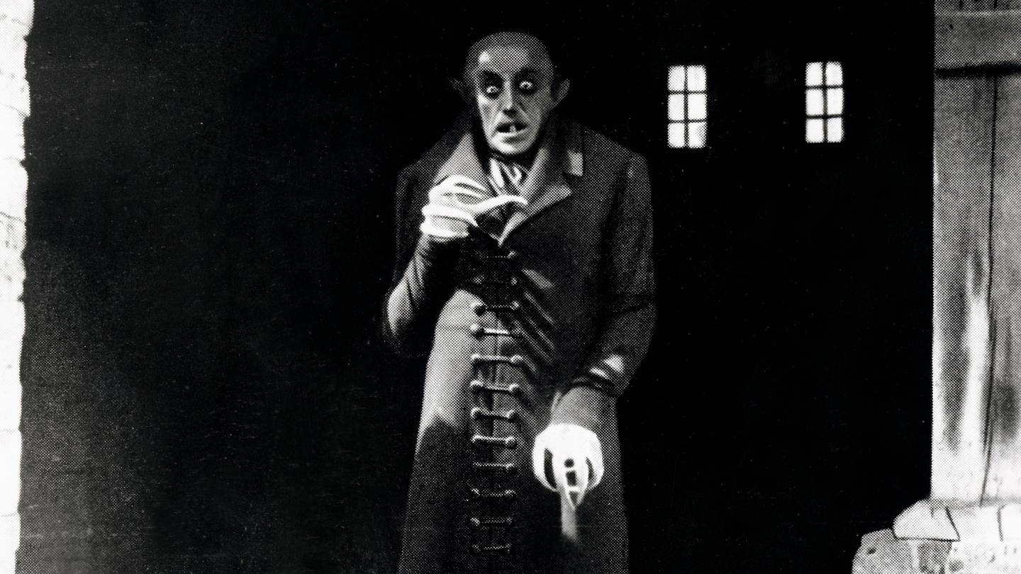 7 Public Domain Horror Movies That Are Streaming Free on YouTube