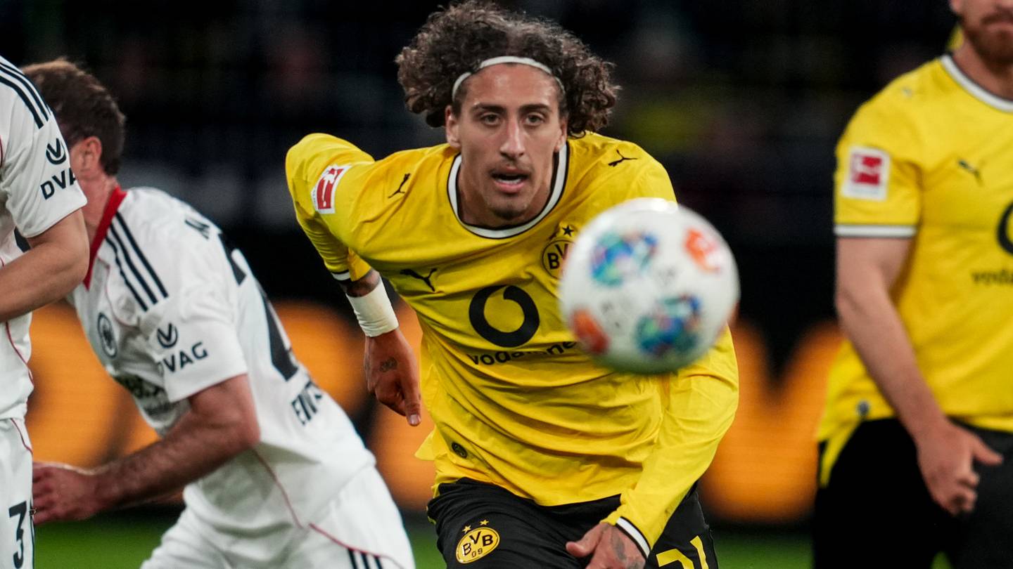 Dortmund striker on the radar of Premier League clubs