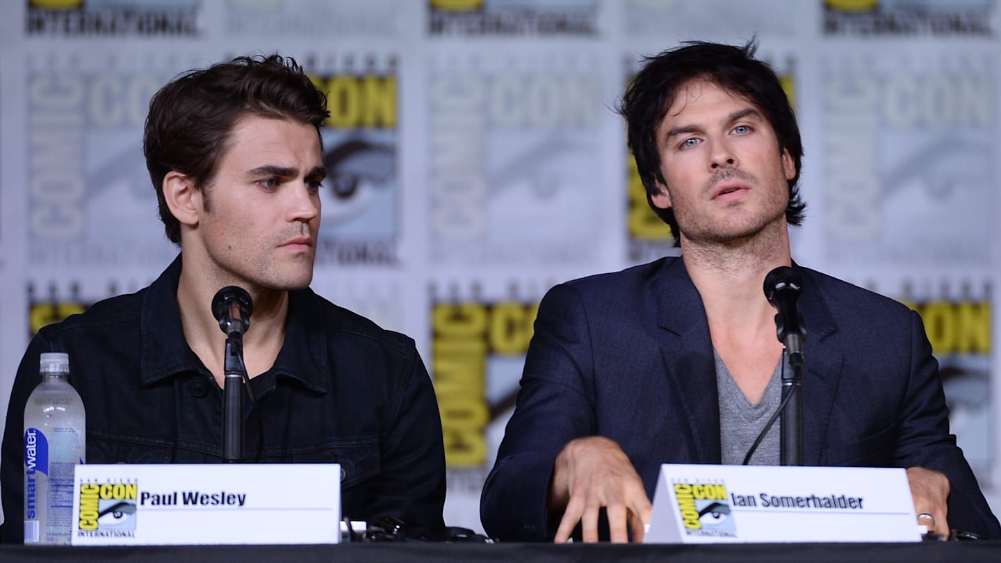 Why The Vampire Diaries is a surprising suggestion for Droughtlander