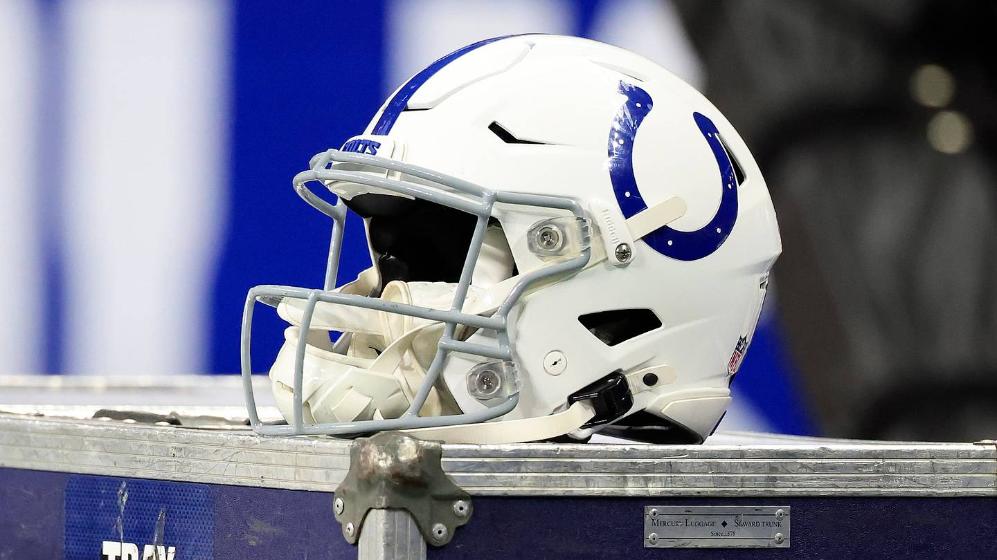 Indianapolis Colts 2025 opponents: Every home and away game next season
