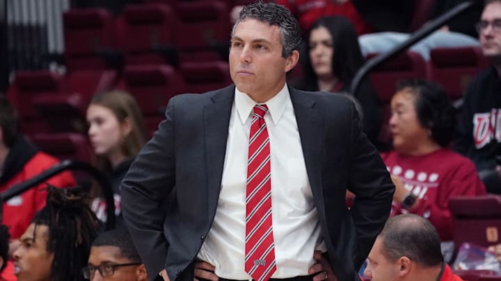 UNLV Runnin' Rebels Head Coach Josh Pastner: "You Can't Leave Points On ...