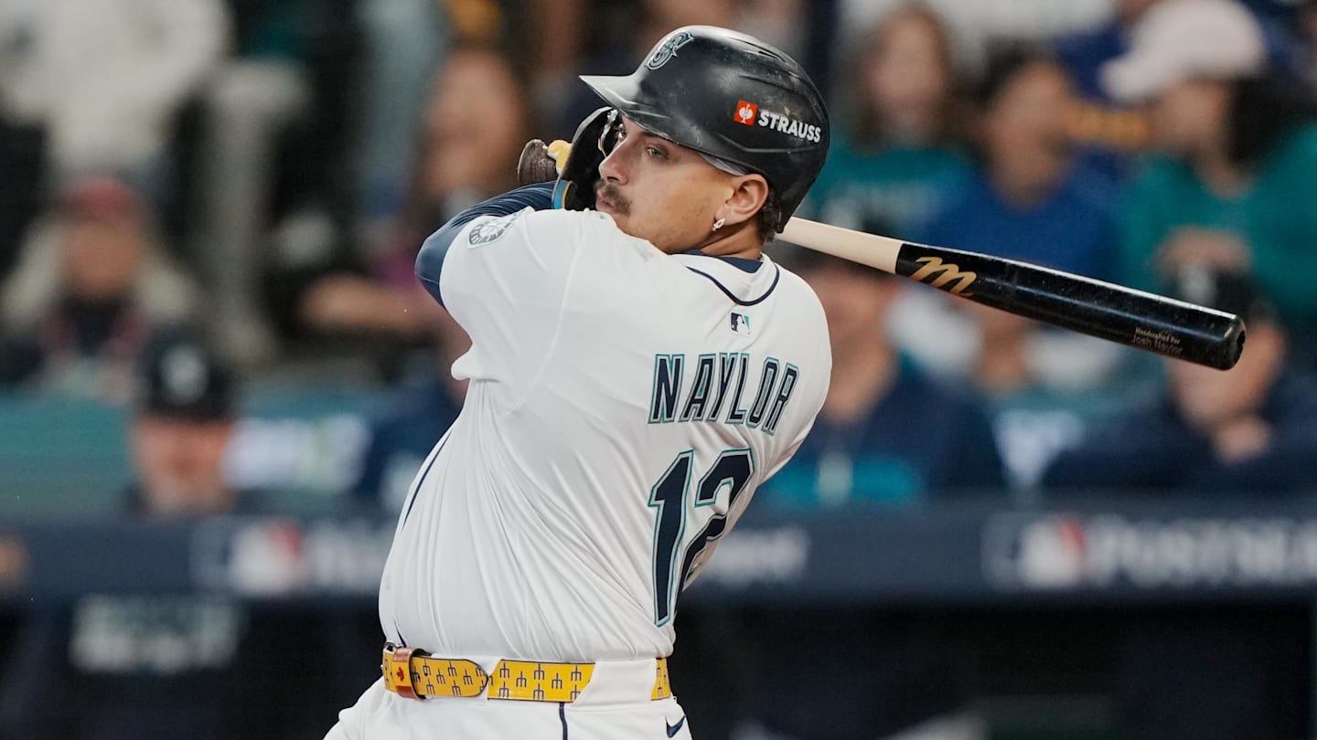 Re-signing Josh Naylor Could Be Trickier Than Expected For Mariners