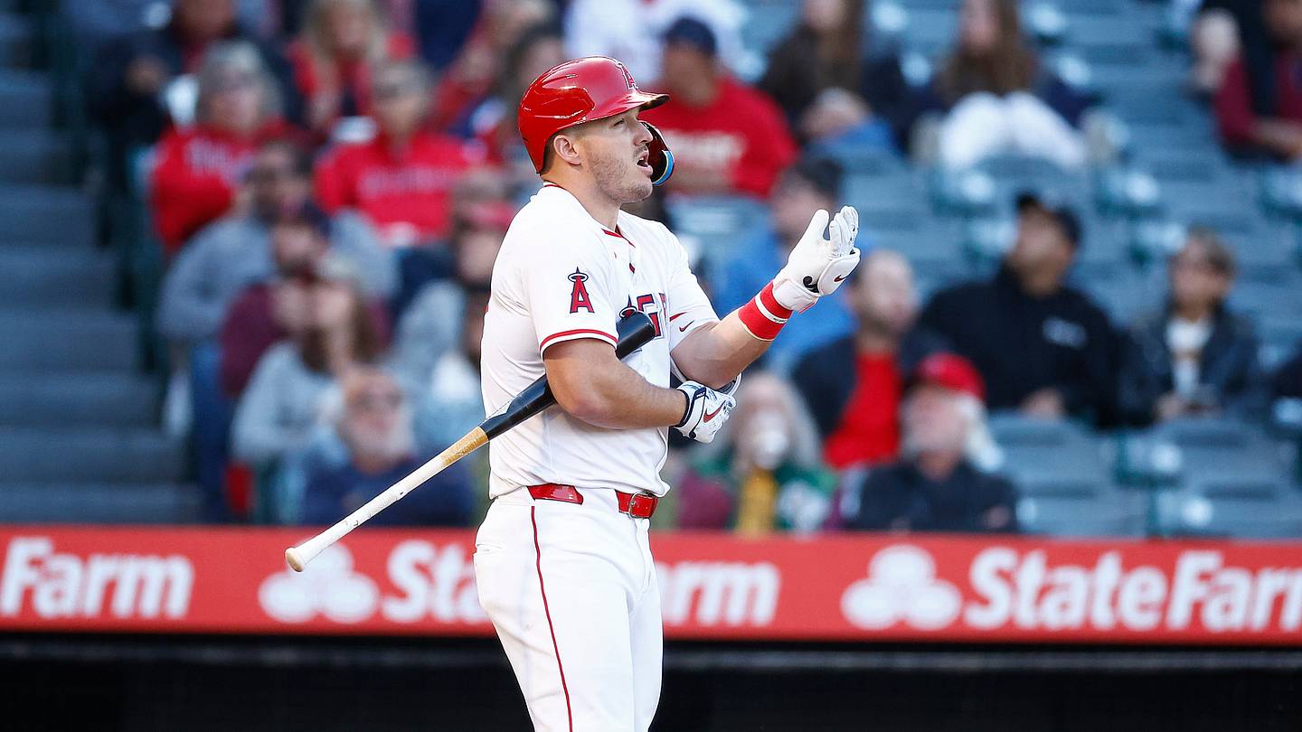 Only one team can save Mike Trout from himself, and it’s not the Angels