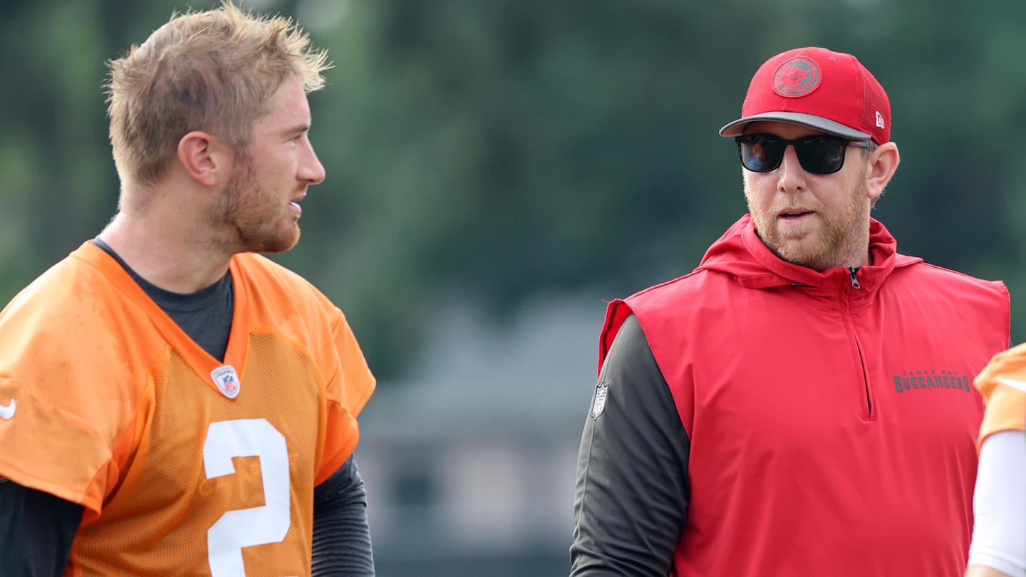 Liam Coen successfully steals his first Buccaneers player of the offseason