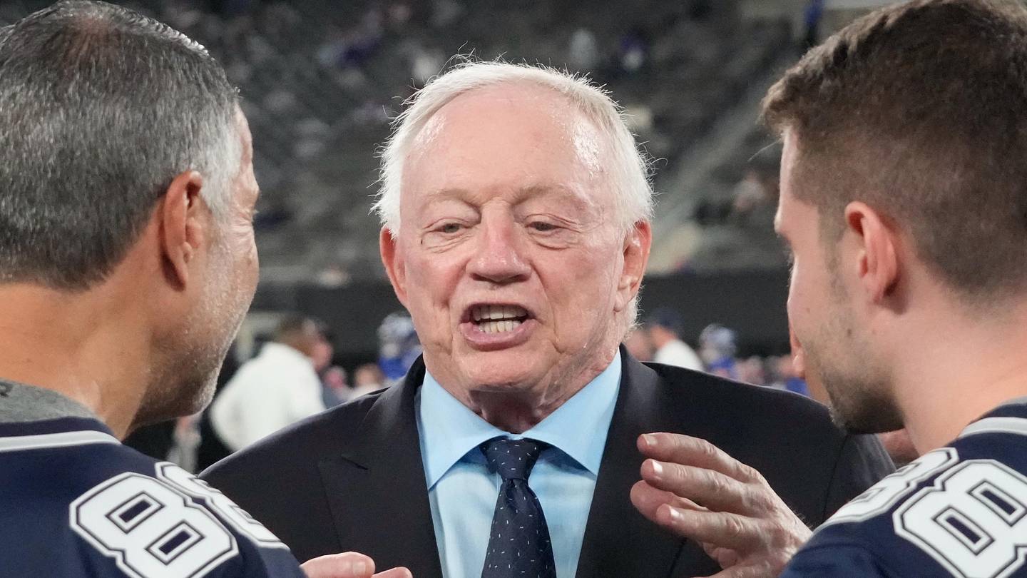 Dallas radio host rips Jerry Jones; fires back after wild interview