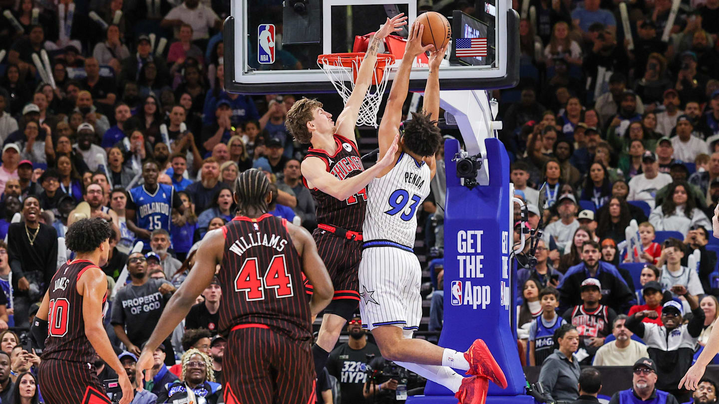 Orlando Magic painting the way without Paolo Banchero