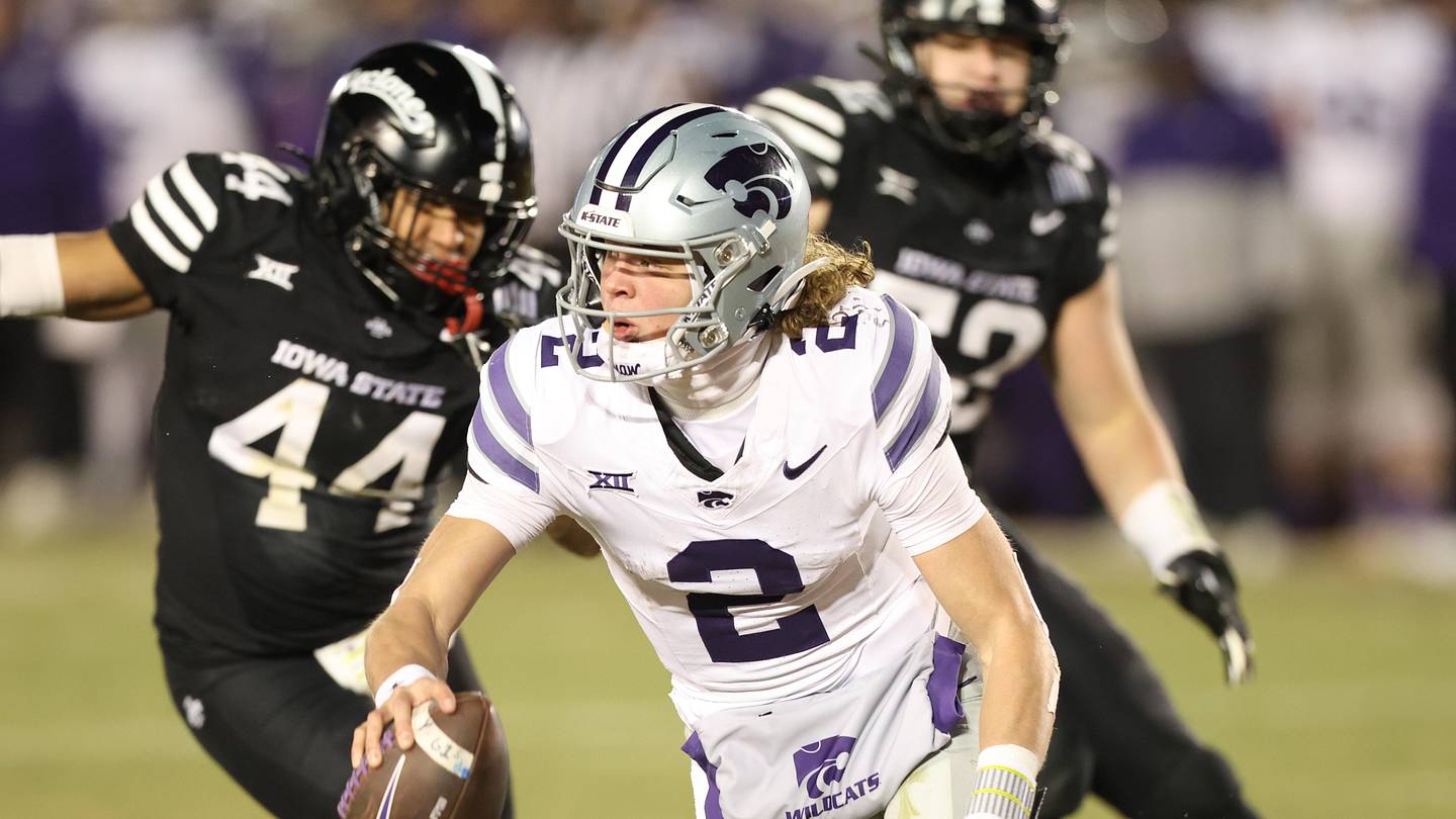 Latest Kansas State AP Ranking Has Fans Upset For One Reason