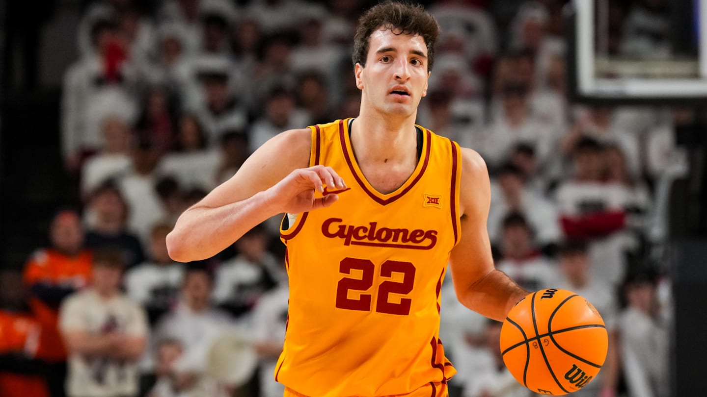 Iowa State Star Putting Together Best Shooting Season in College ...