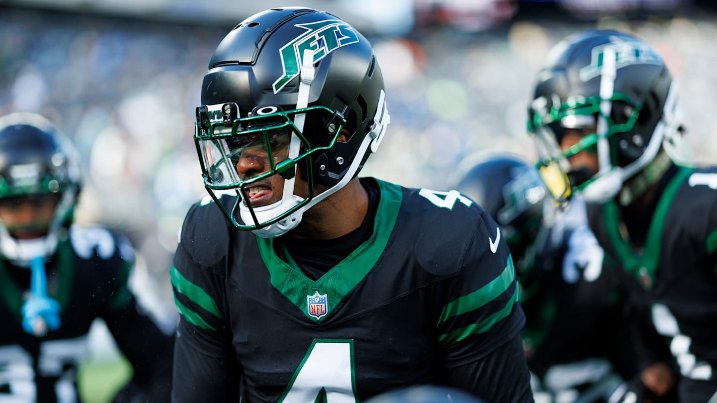 D.J. Reed makes it clear he doesn't want to play for NY Jets in 2025