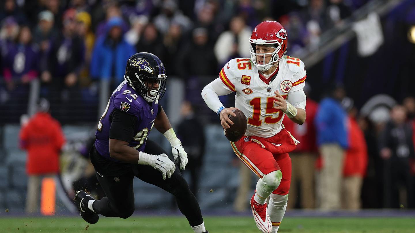 NFL coverage maps 2024: TV coverage week 1