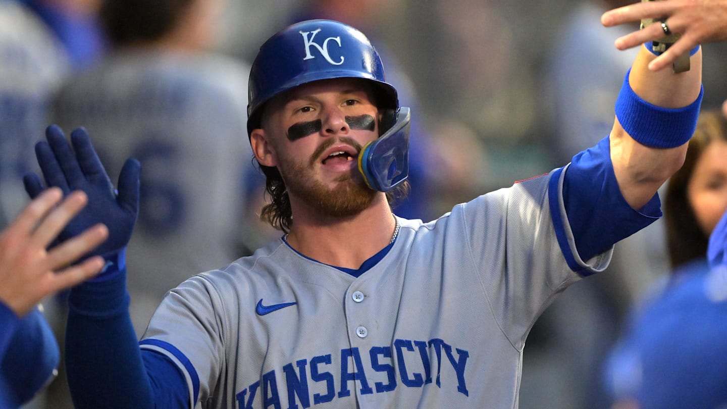 Royals’ Bobby Witt Jr. still highly regarded by peers despite step back ...