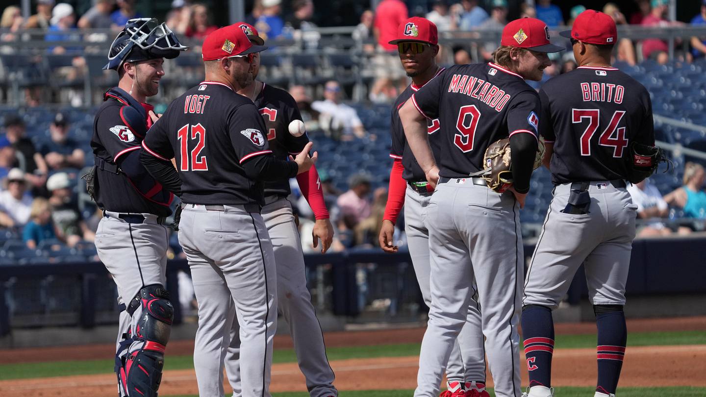 Big Takeaways From First Week of Cleveland Guardians Spring Training