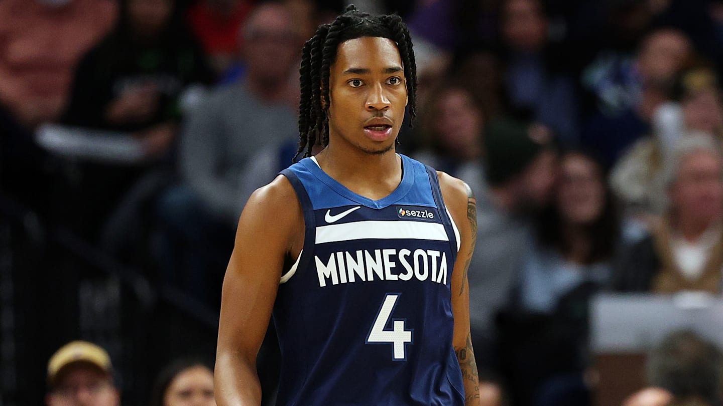 Timberwolves set to double down on Rob Dillingham belief if expected ...