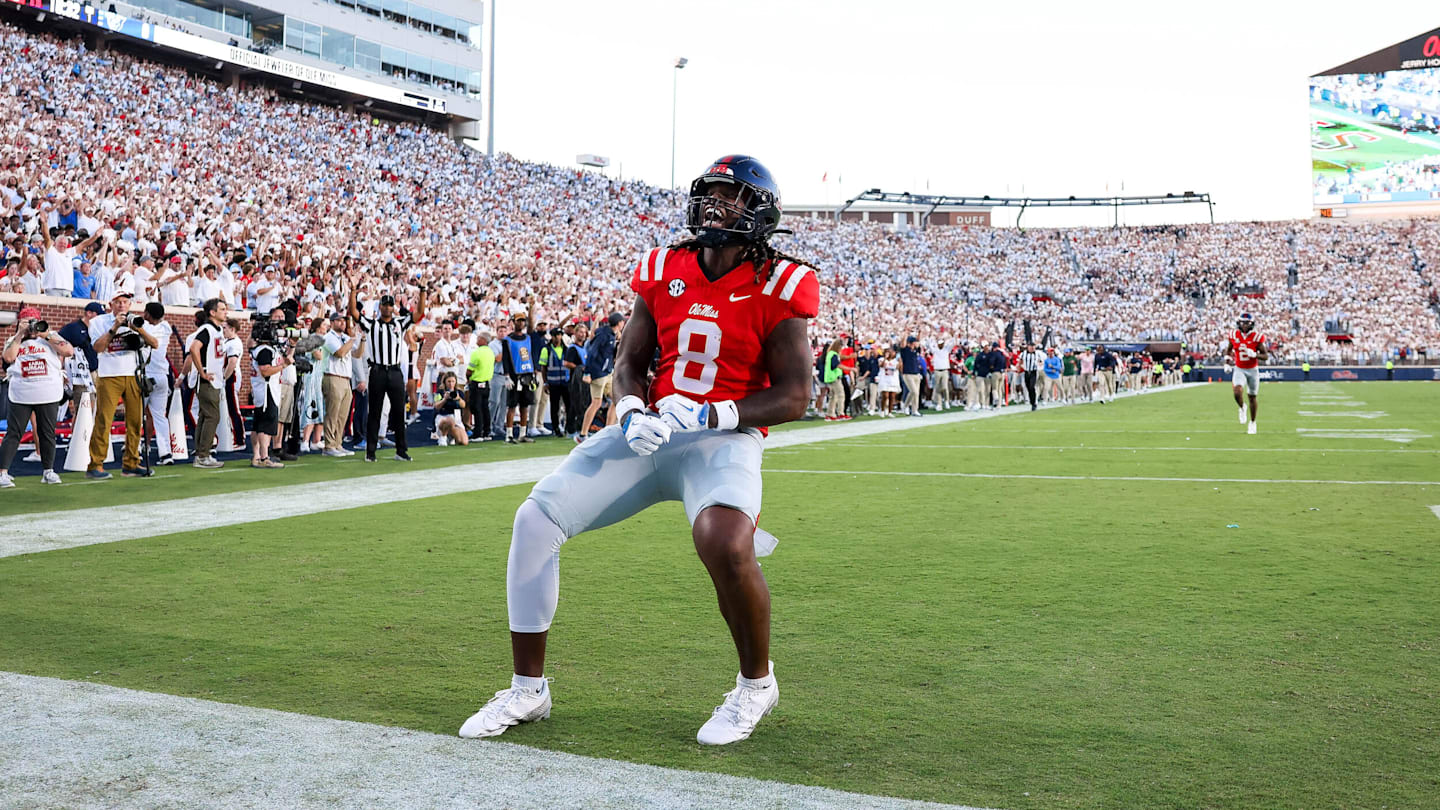 The Final Betting Lines: Ole Miss Football vs. Florida Gators in Week ...