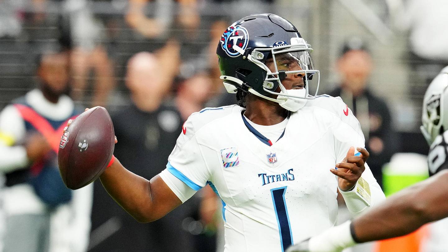 Titans Looking Towards Free Agency After Tough Season