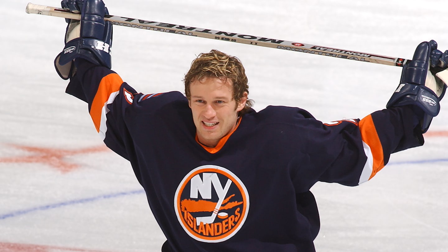 Old Trade Grades: Looking back at the NY Islanders' acquisition of ...