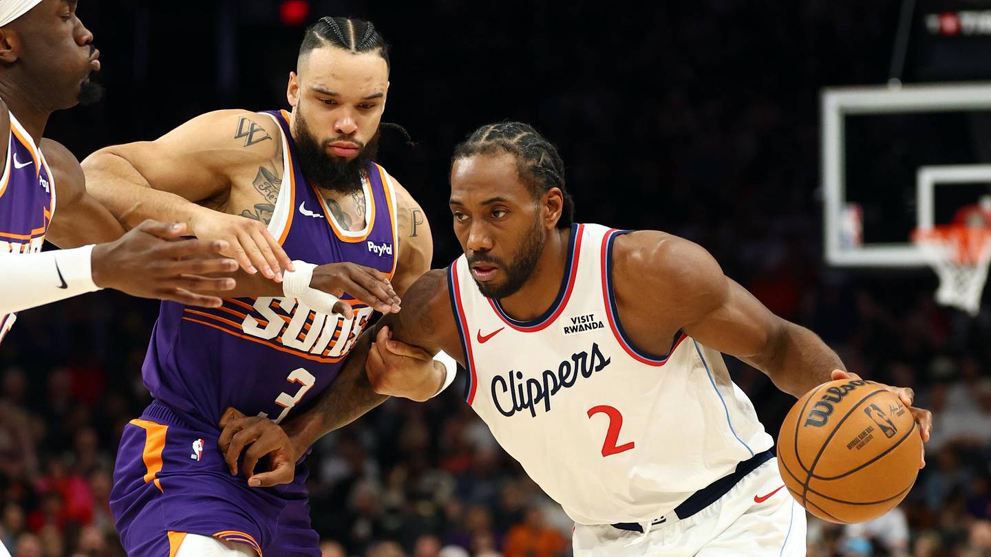 Suns React to Eye-Opening Loss vs Clippers