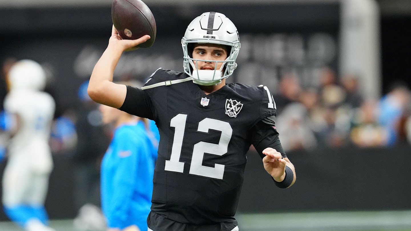 5 Las Vegas Raiders players who could be traded during the 2025 NFL Draft