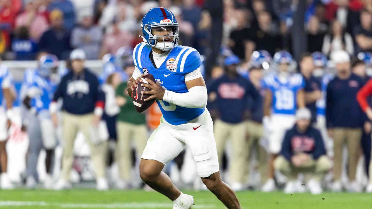 Ole Miss Fans' Anticipation Grows After Latest 2026 Power Rankings