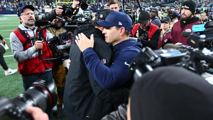 Seahawks getting the Shanahan stopper they needed in Mike Macdonald