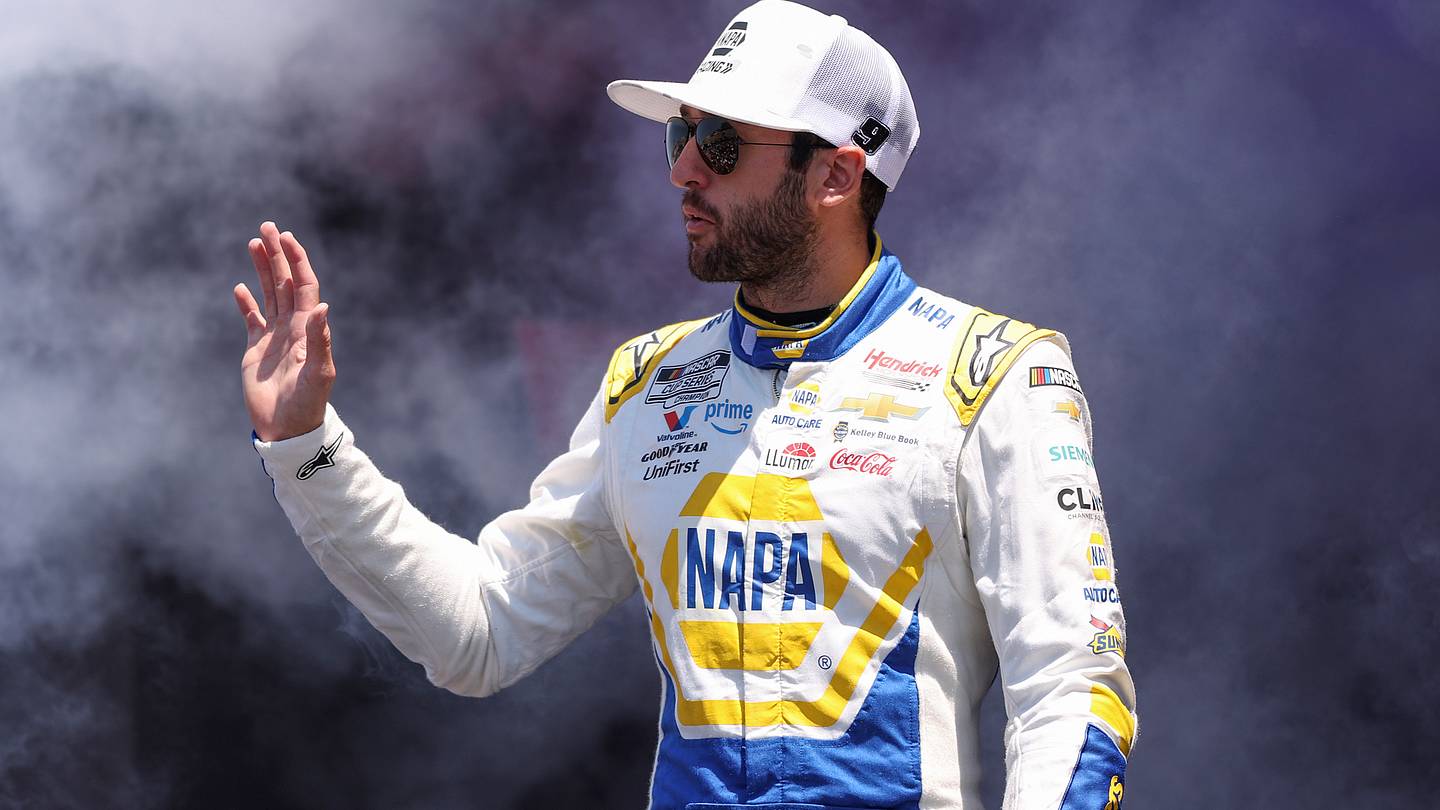NASCAR Dover Cup Series lineup, qualifying results and how to watch