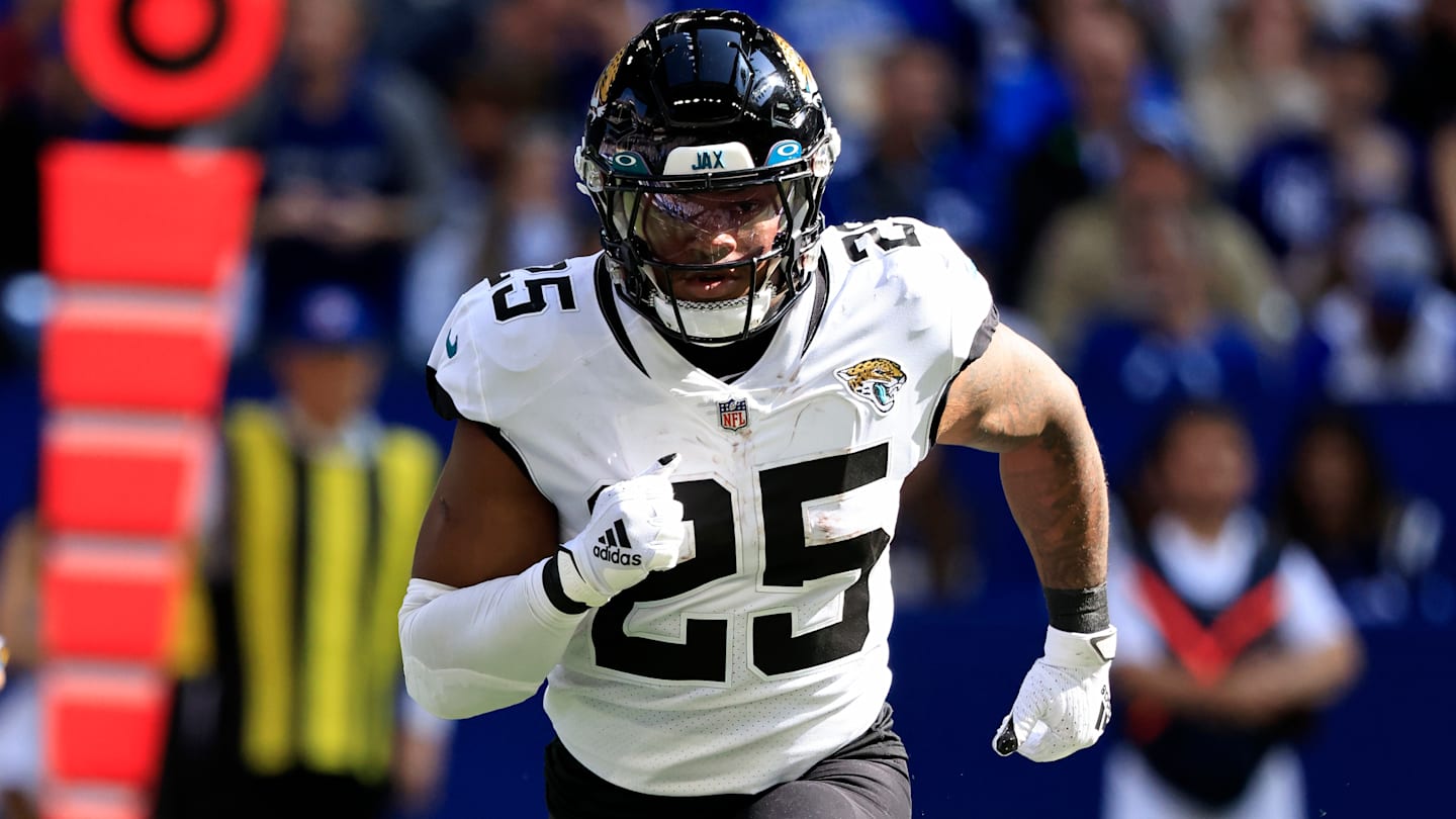 James Robinson explains what it's like 'going from a losing team to the ...