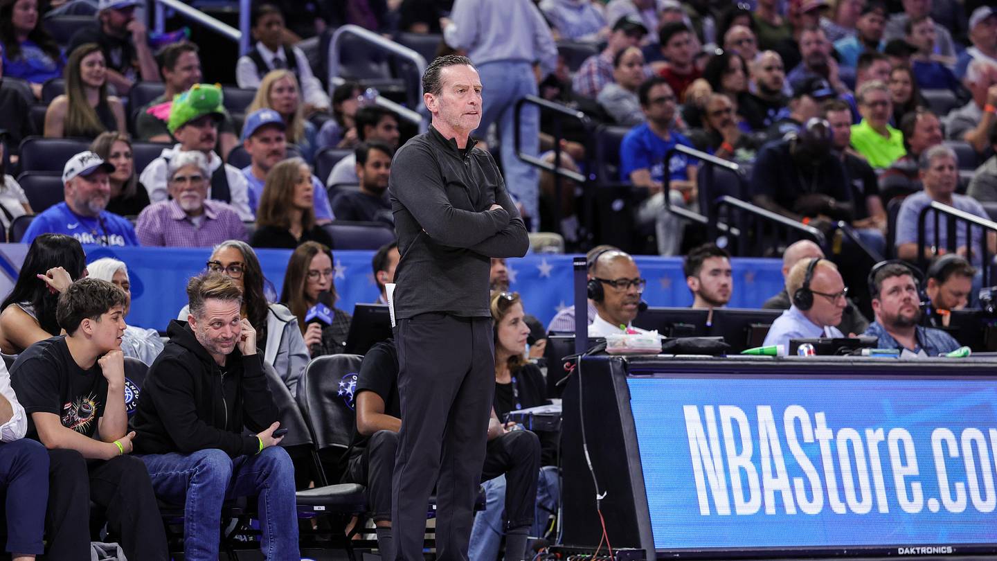 Kenny Atkinson Praises James Harden on a Difficult Night for the ...