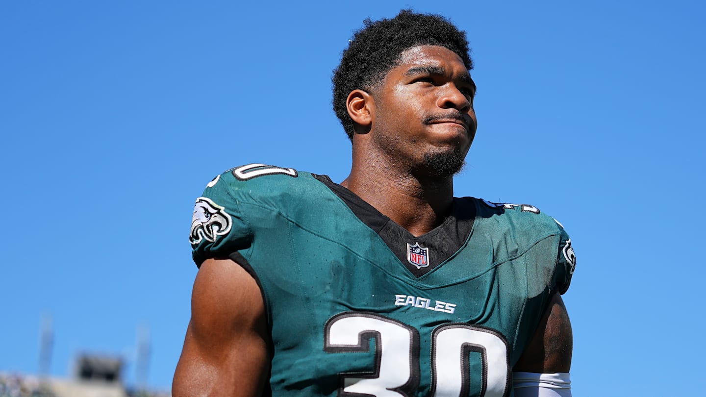 Eagles Need Jihaad Campbell to Make a Sacrifice After Losing Za'Darius ...