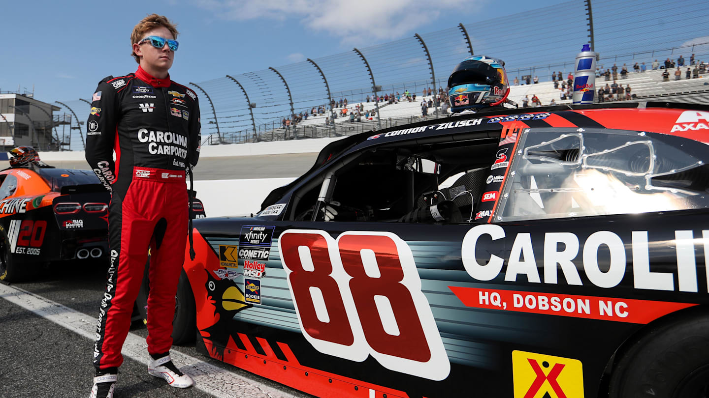 Race Results: 2025 NXS BetRivers 200 at Dover Motor Speedway