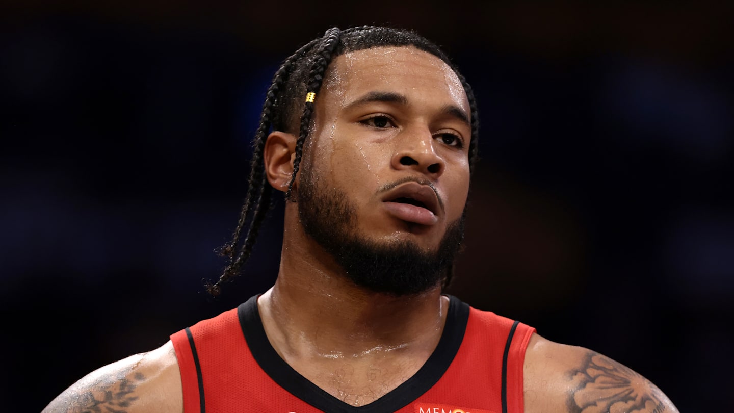 Cam Whitmore could finally get his chance to shine if the latest rumors ...