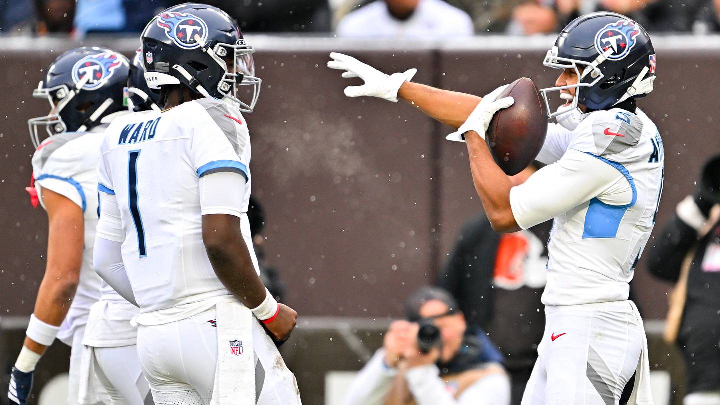 Robert Saleh's arrival signals a clear fast track for the Titans ...