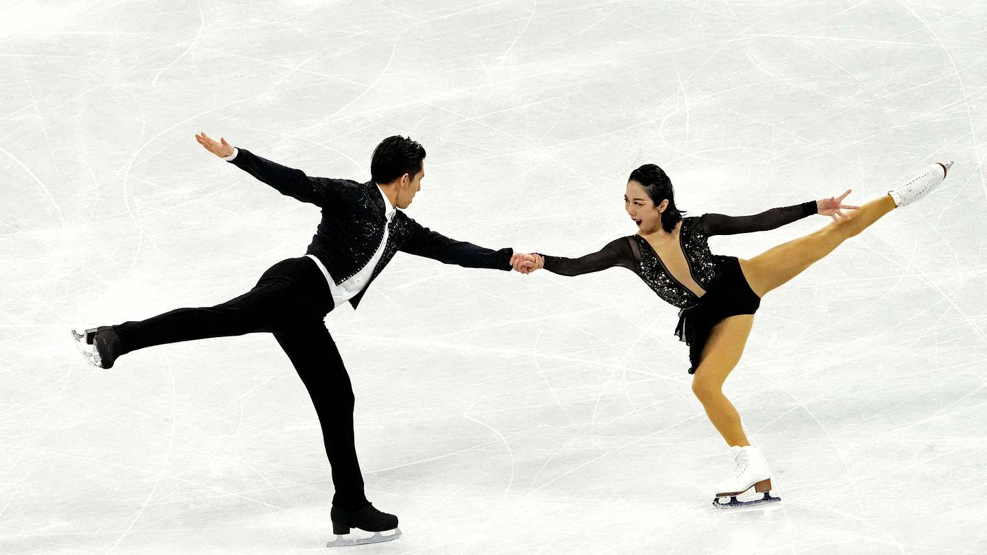 Olympic Figure Skating TV Schedule for 2026 Milan Cortina Games
