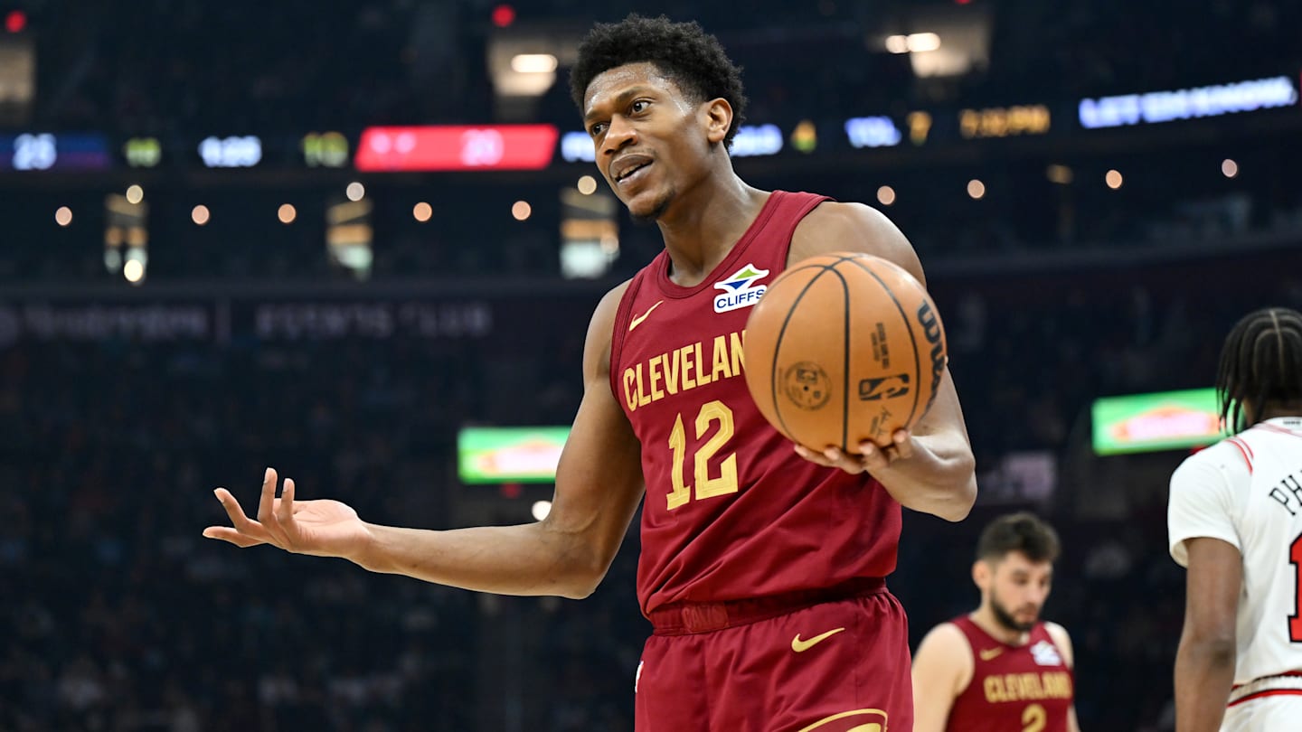 De'Andre Hunter's defensive transformation starts at Cavaliers training ...