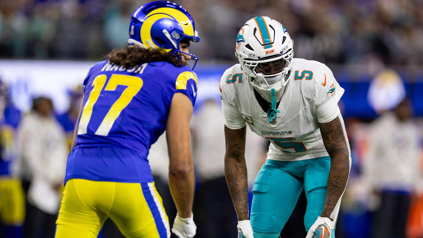 It only took 1 move in the offseason to stop losing sleep over Rams ...