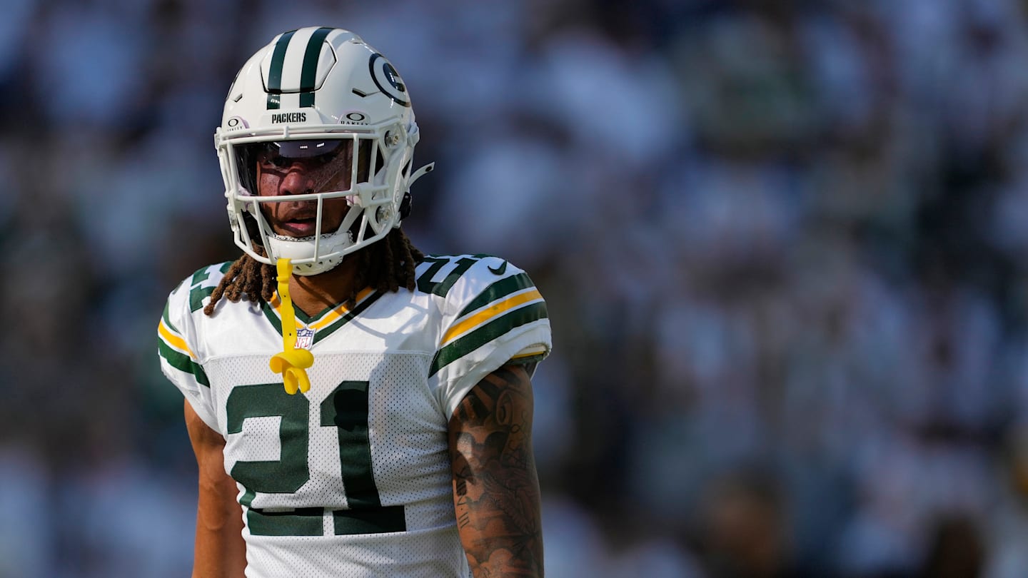 Eric Stokes and 3 Packers who definitely shouldn't be back in 2025