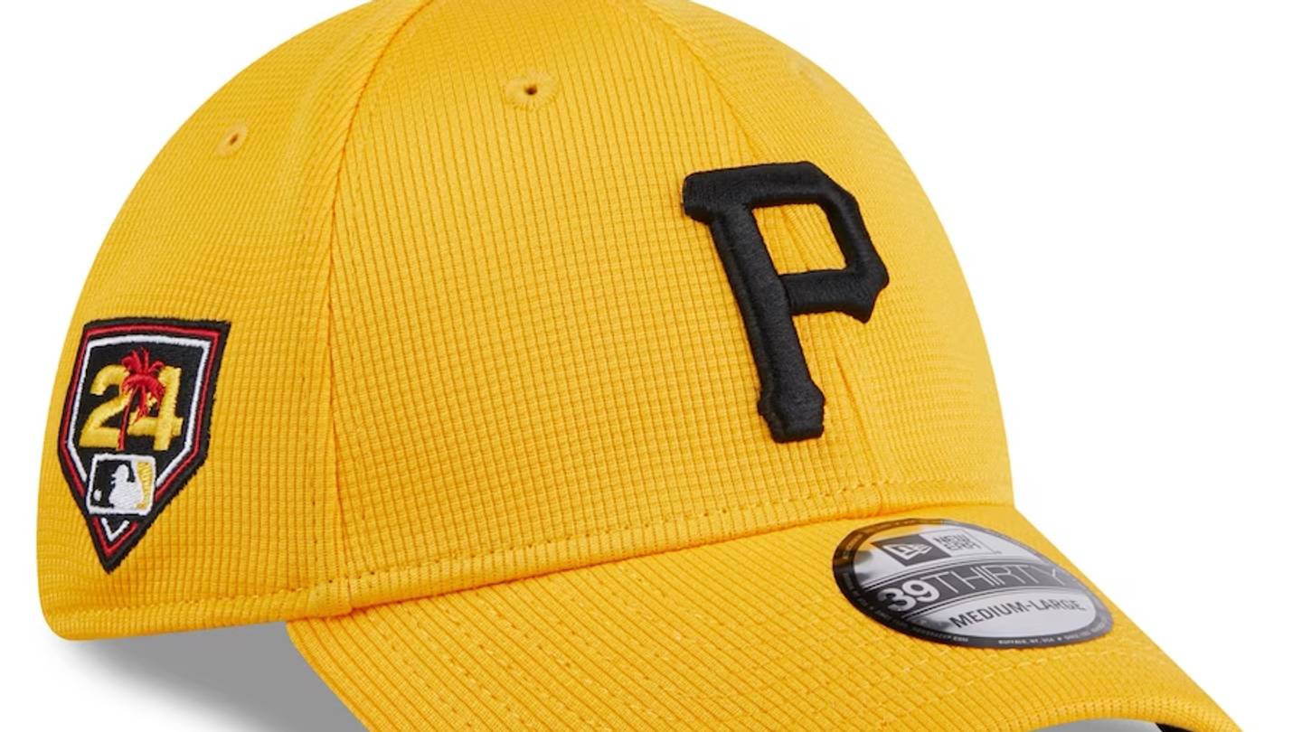 Order your Pittsburgh Pirates Spring Training hats now
