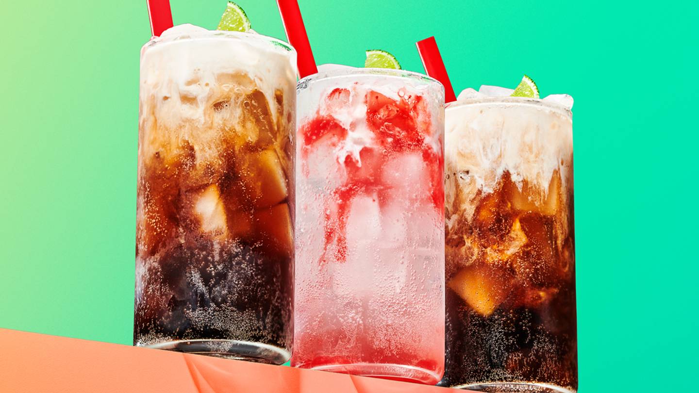 Creamy is the beverage trend that is making everything thirsty for more