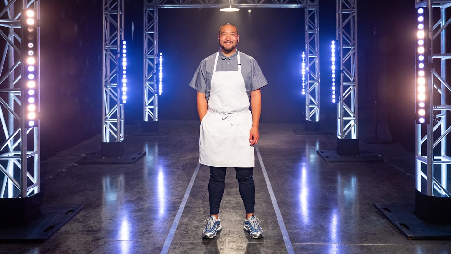 Celebrity Chef Kevin Lee enjoys the challenge of Tournament of ...