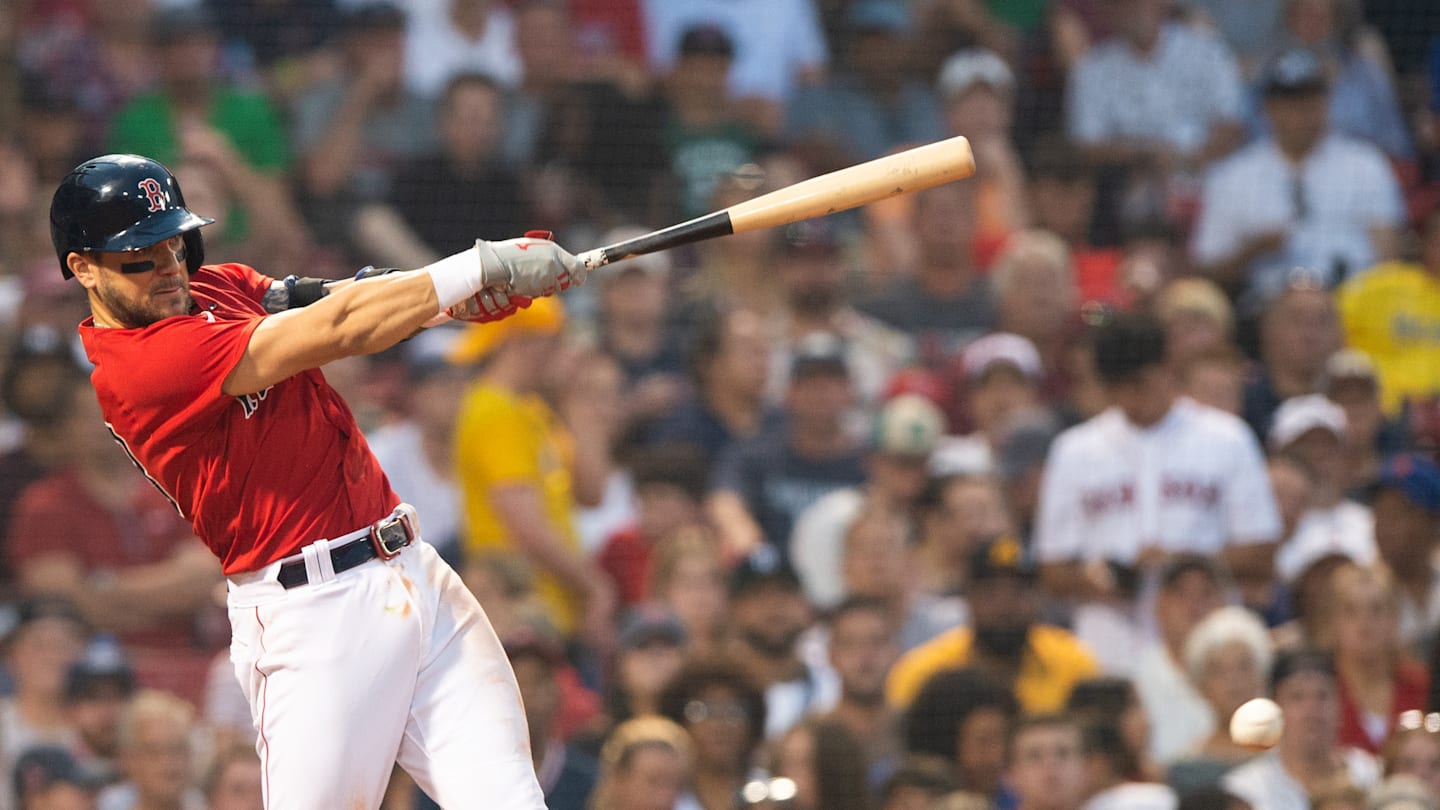 Former Red Sox first-round pick lands with Reds in wild blast from the past