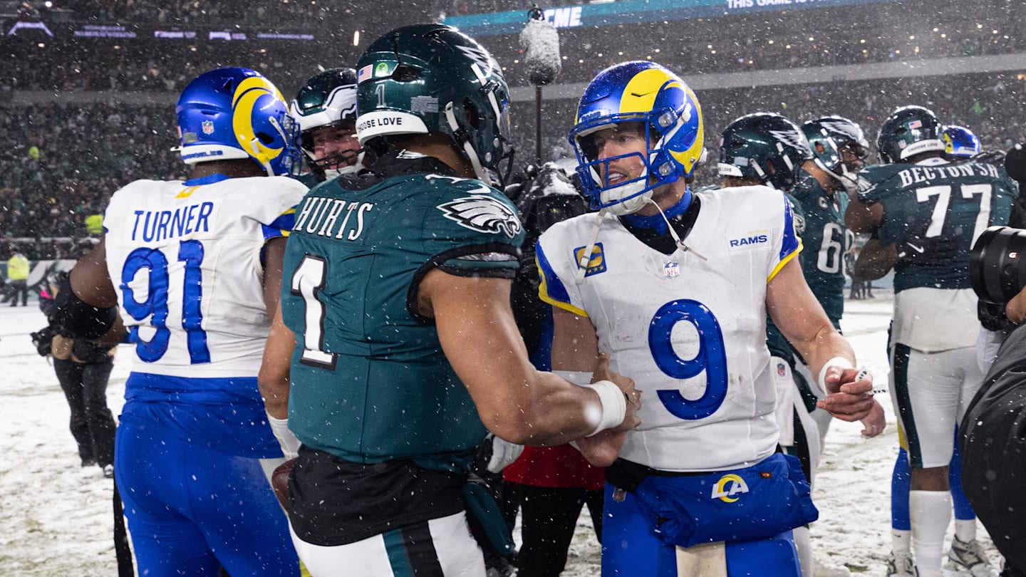 Rams Losing to the Eagles May Have Been Blessing in Disguise