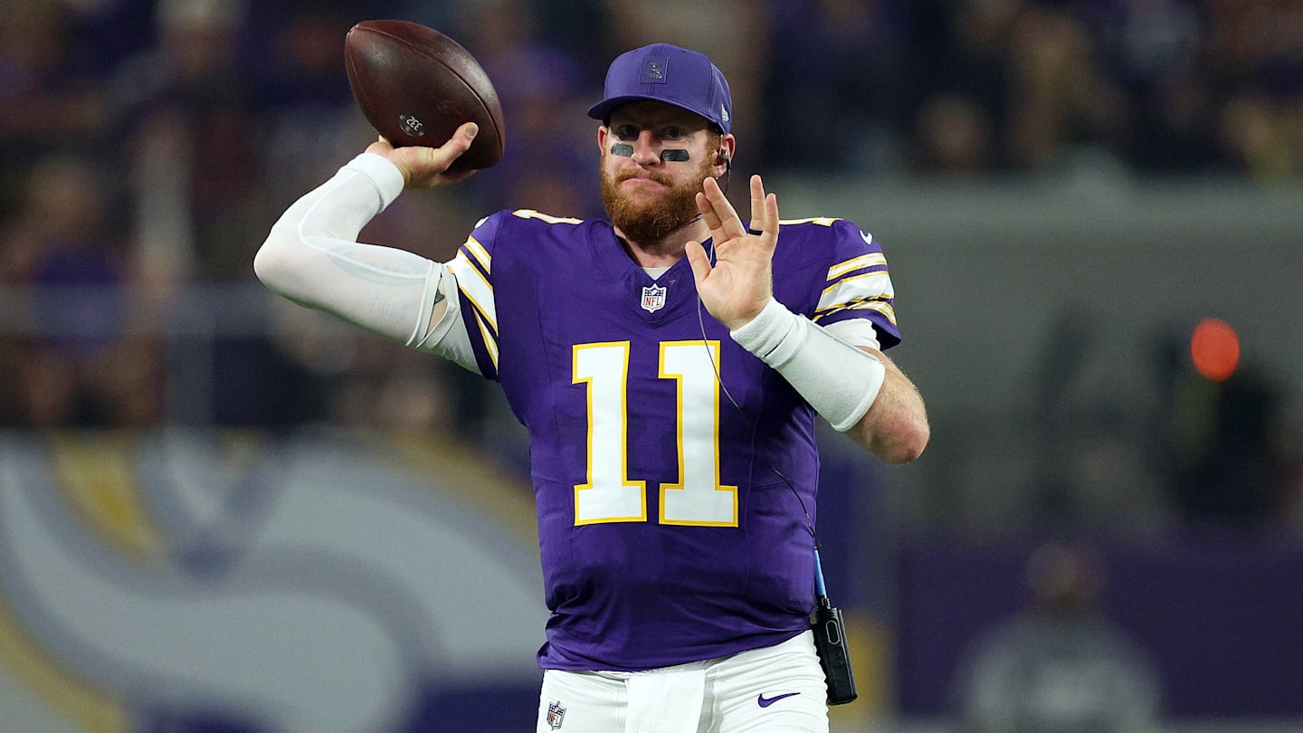 The 5 teams Carson Wentz can make look foolish in his Vikings debut