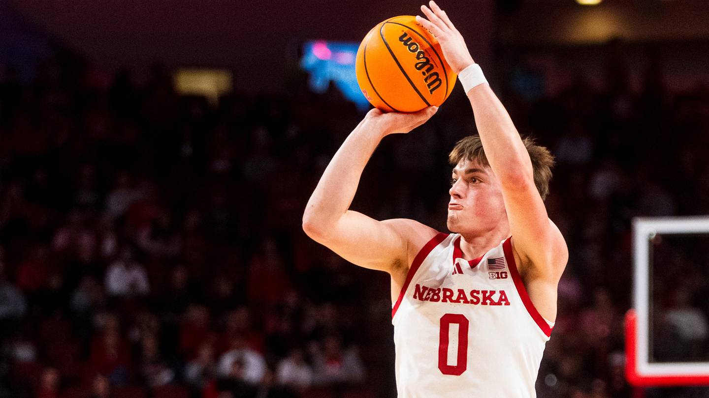 Nebraska Cornhuskers star breaks decades old record in win over South ...