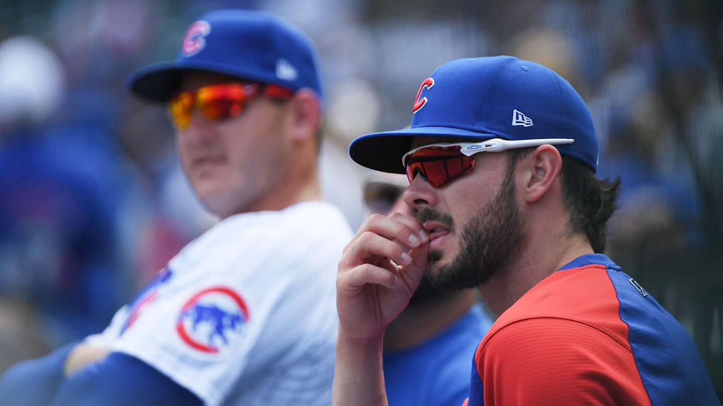 Who are the last 5 Cubs players with 100 RBI in a single season?