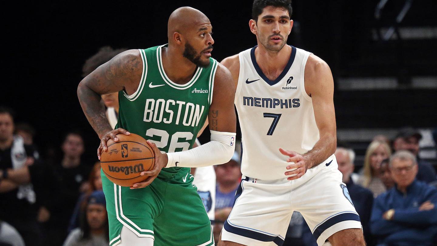 Spartans in the NBA: How is Xavier Tillman doing 2 months into the 2025 ...