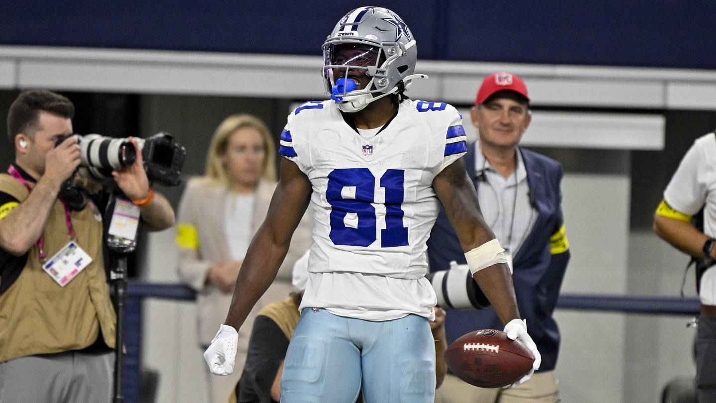 Jonathan Mingo injury update: Cowboys WR could be headed to IR