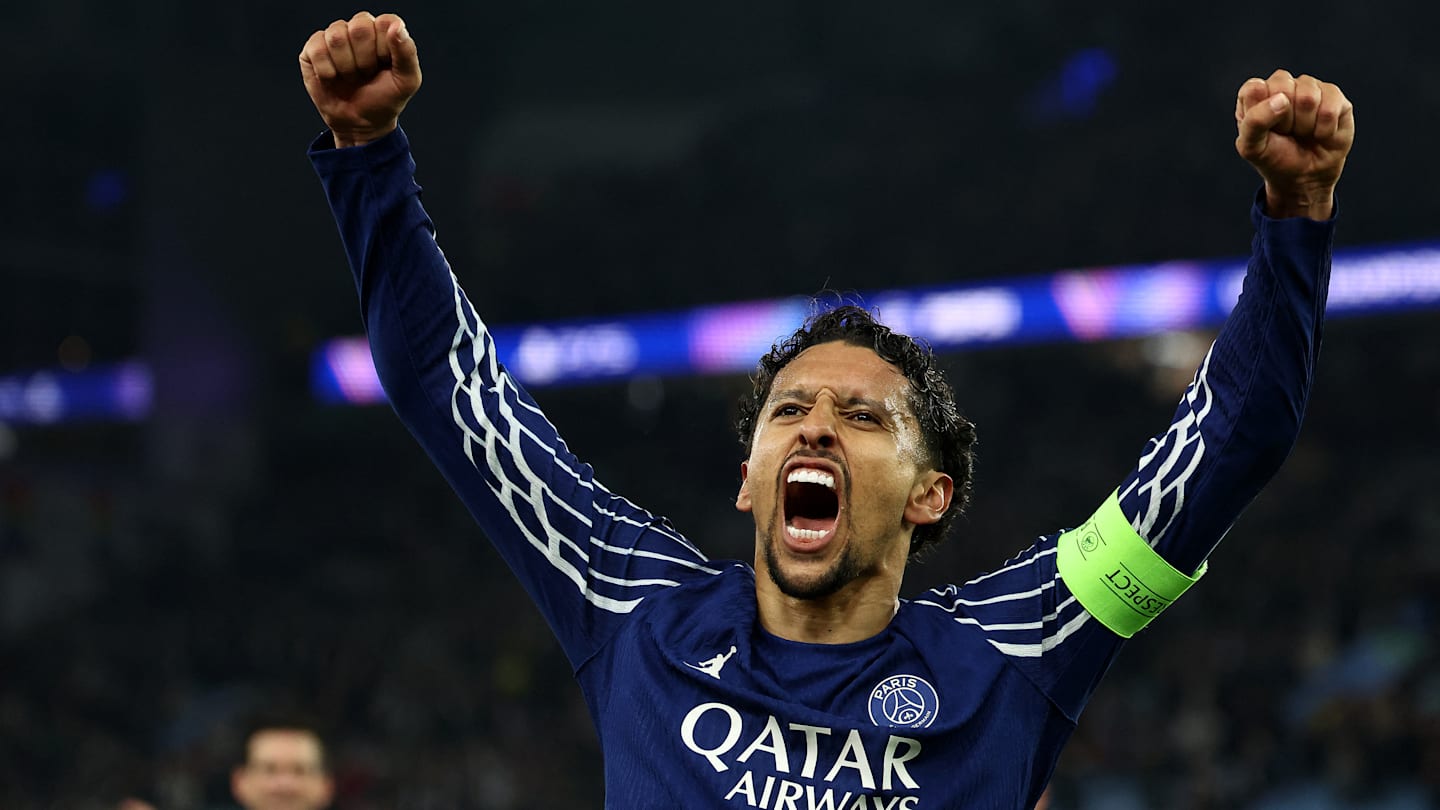 PLAYER RATINGS | Aston Villa 3-2 PSG: Paris Through to Semi-Final despite loss