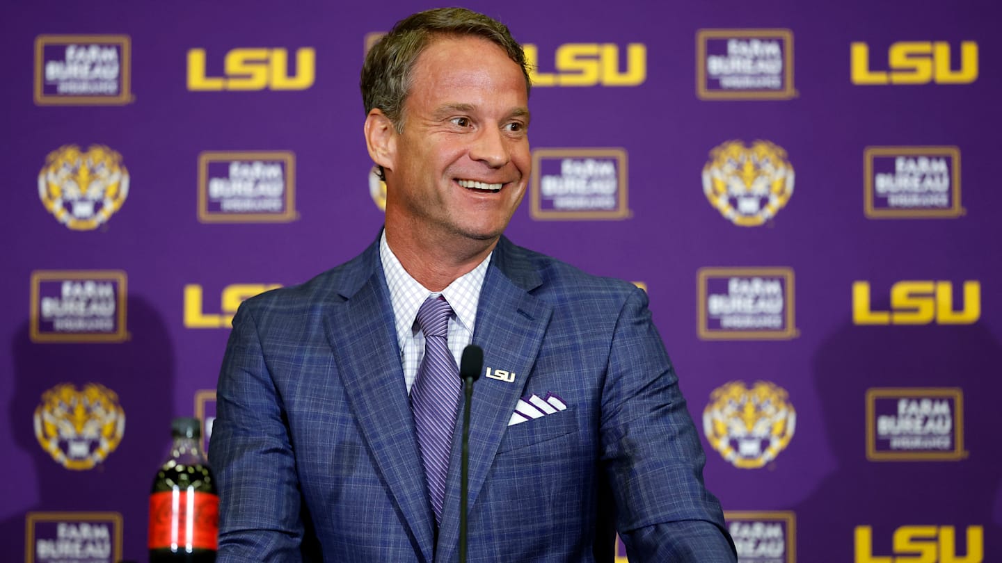 Lane Kiffin steals UNC transfer commit in twist that should infuriate ...