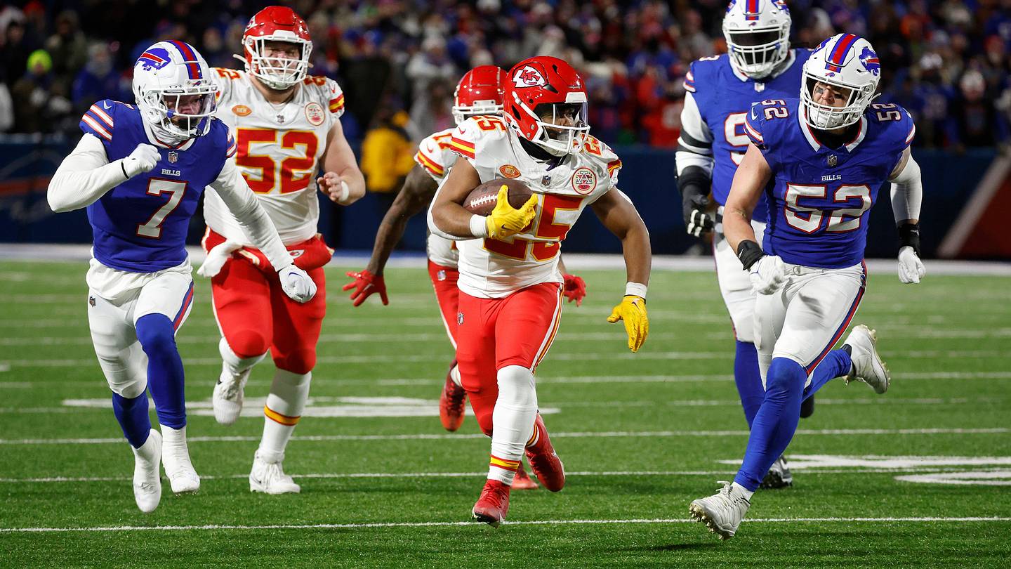 Buffalo Bills may see Chiefs' former first-round pick elevated ahead of ...